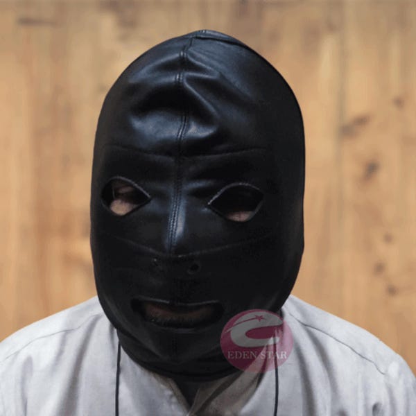 Gimp Mask - Etsy