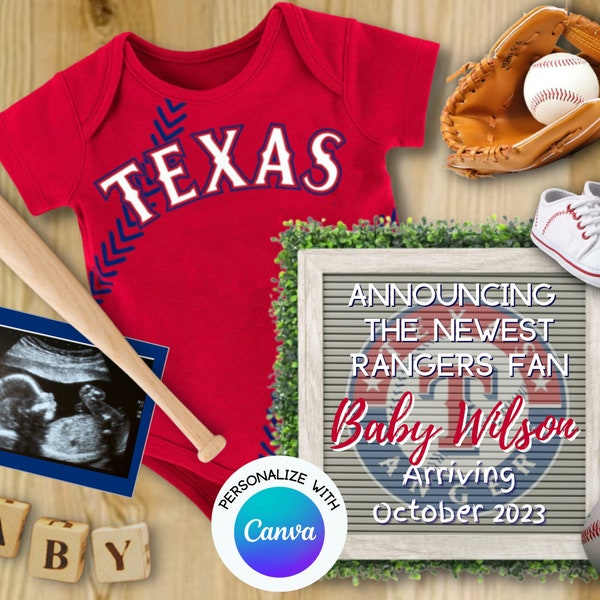 Texas Baby - Etsy