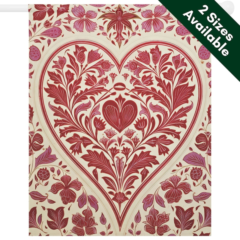 Flag Bunting Victorian - Etsy