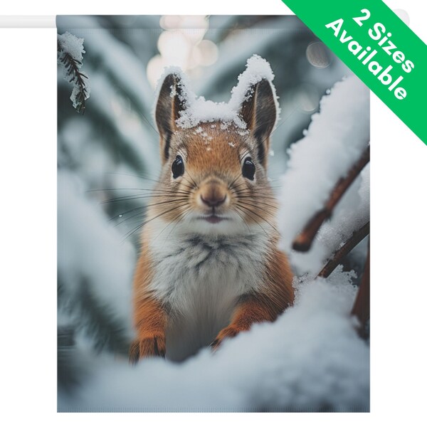 Squirrel House for Winter - Etsy