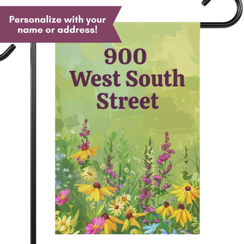 Spring Yard Signs - Etsy