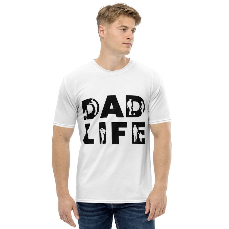 Dad Life SVG Dad SVG Father's Day SVG New Dad Svg Dad - Etsy