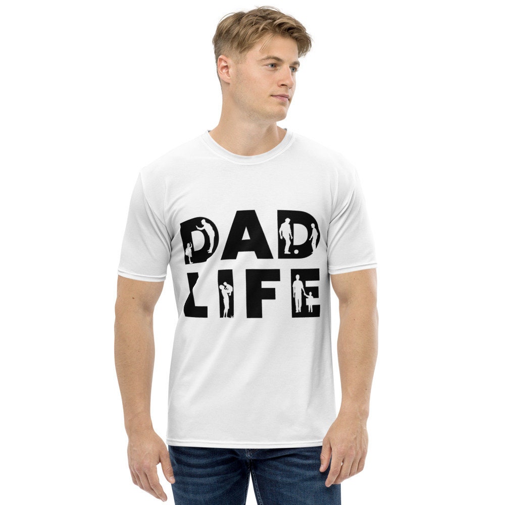 Dad Life SVG, Dad SVG, Father's Day SVG, New Dad Svg, Dad Clipart, Cut ...