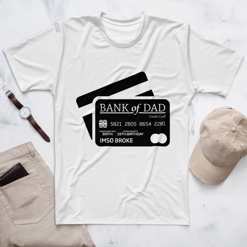 Bank of Dad SVG Gift for Dad Father's Day Gift Svg - Etsy