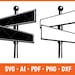 Street Sign Svg, Street Sign Cut File, Customizable Street Sign, Street ...