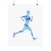 Personalized Running Poster, Gift for Runners Word Art Print | Custom ...