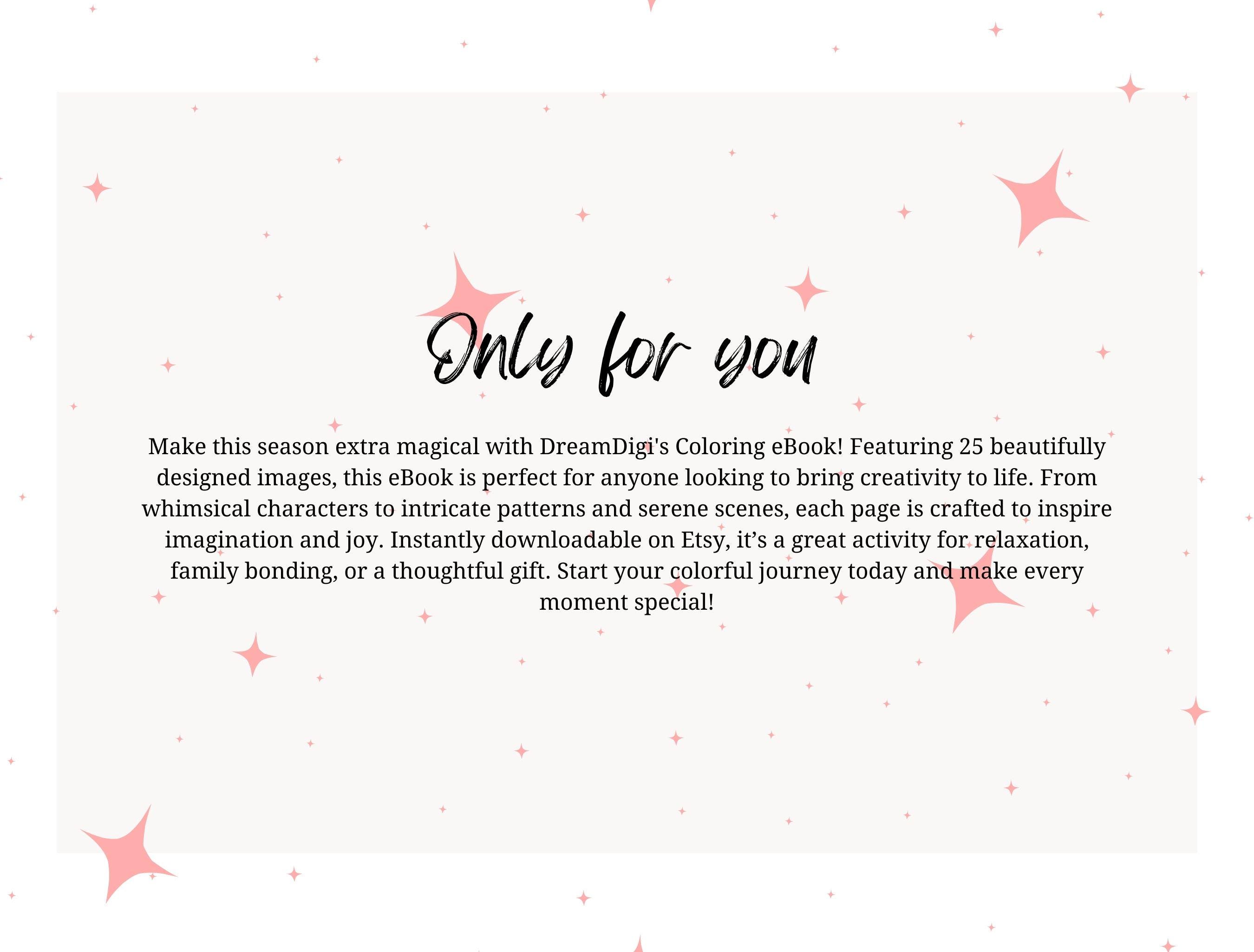 A Fresh Start: A Celebration in Every Hue New Year Resolutions Coloring ...