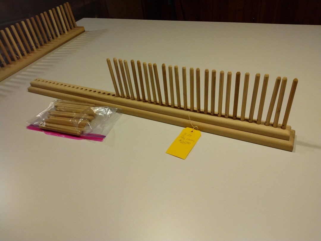 Peg Loom - Etsy
