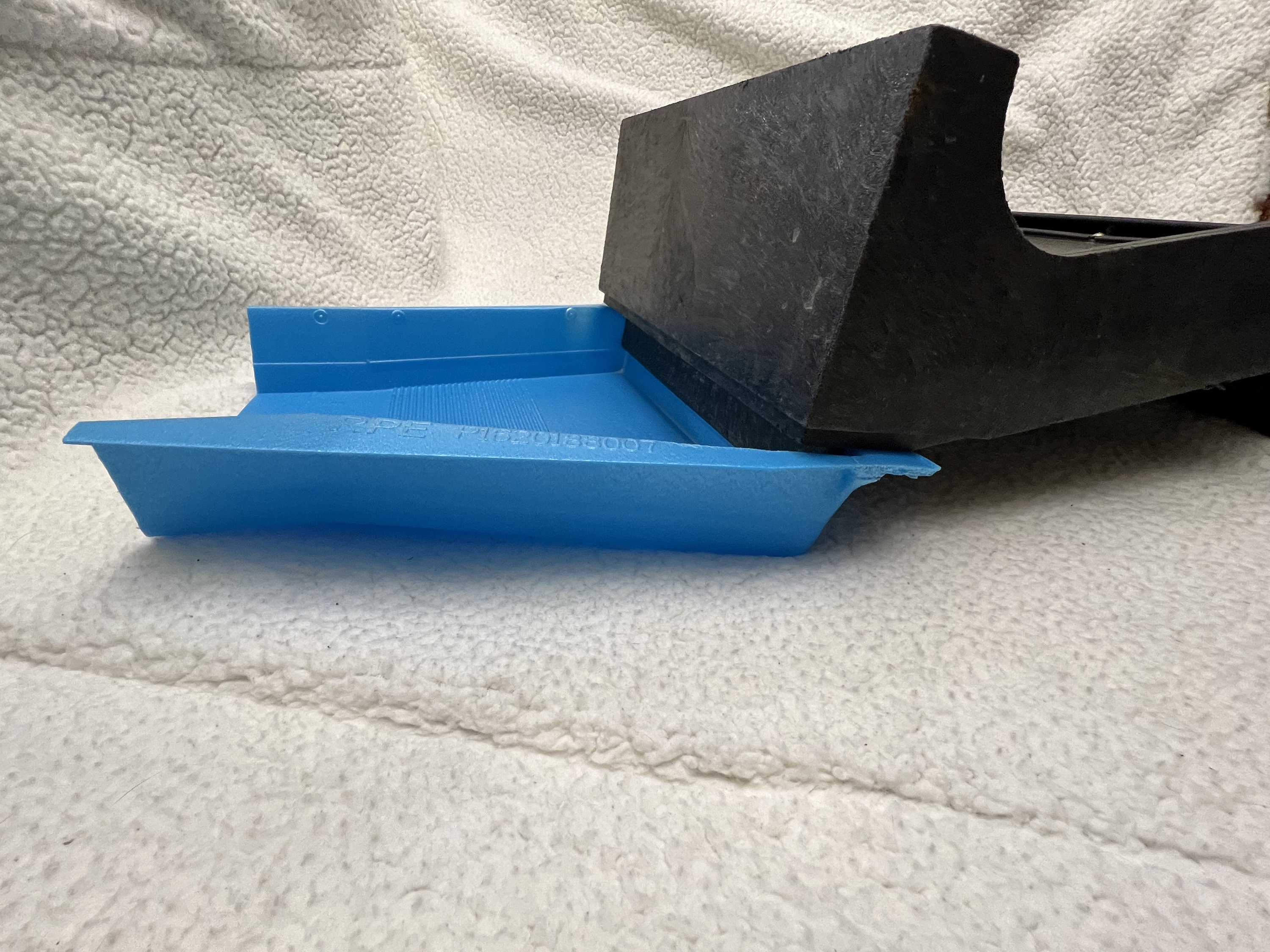 Gold Cube Bucket Flare - Etsy