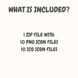 Cute Cat Desktop Folder Icon for Mac and Windows, Mac Desktop Folder ...