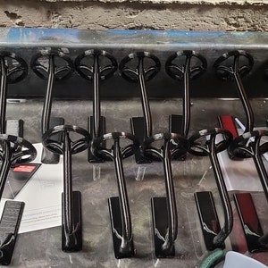 THE BEST Mini Helmet Holders 3D Printed in Pla+, Show off Your Mini ...