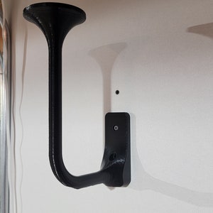 Full Size Helmet Holder, NFL, Mount, Hanger, Screw Mount, Football ...