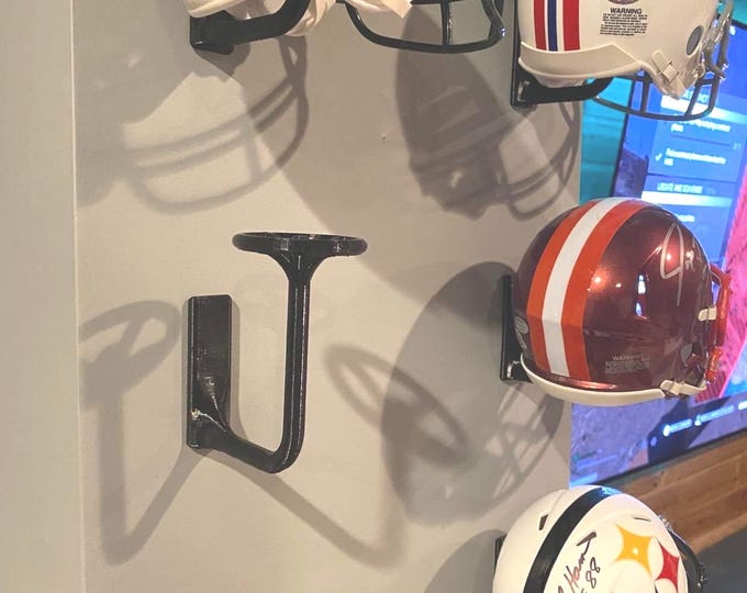 THE BEST Mini Helmet Holders 3D Printed in Pla+, Show off Your Mini ...