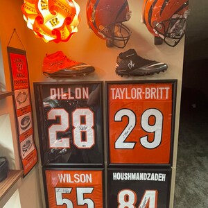 Full Size Helmet Holder, NFL, Mount, Hanger, Screw Mount, Football ...