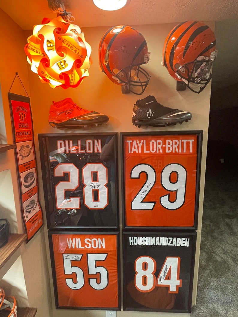 Full Size Helmet Holder NFL Mount Hanger Screw Mount - Etsy