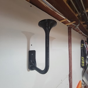 Full Size Helmet Holder, NFL, Mount, Hanger, Screw Mount, Football ...