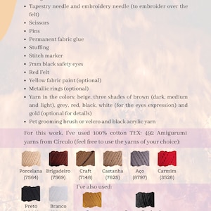 Amigurumi Crochet Pattern Kratos God of War/ PDF in English (US Terms ...