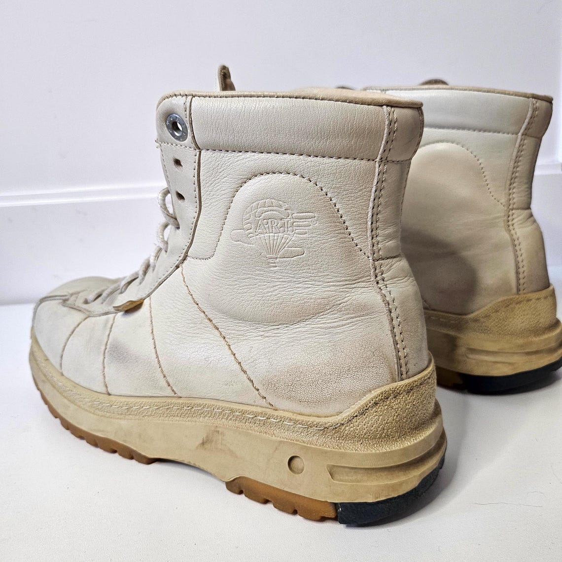 The Art Company Boots - Etsy
