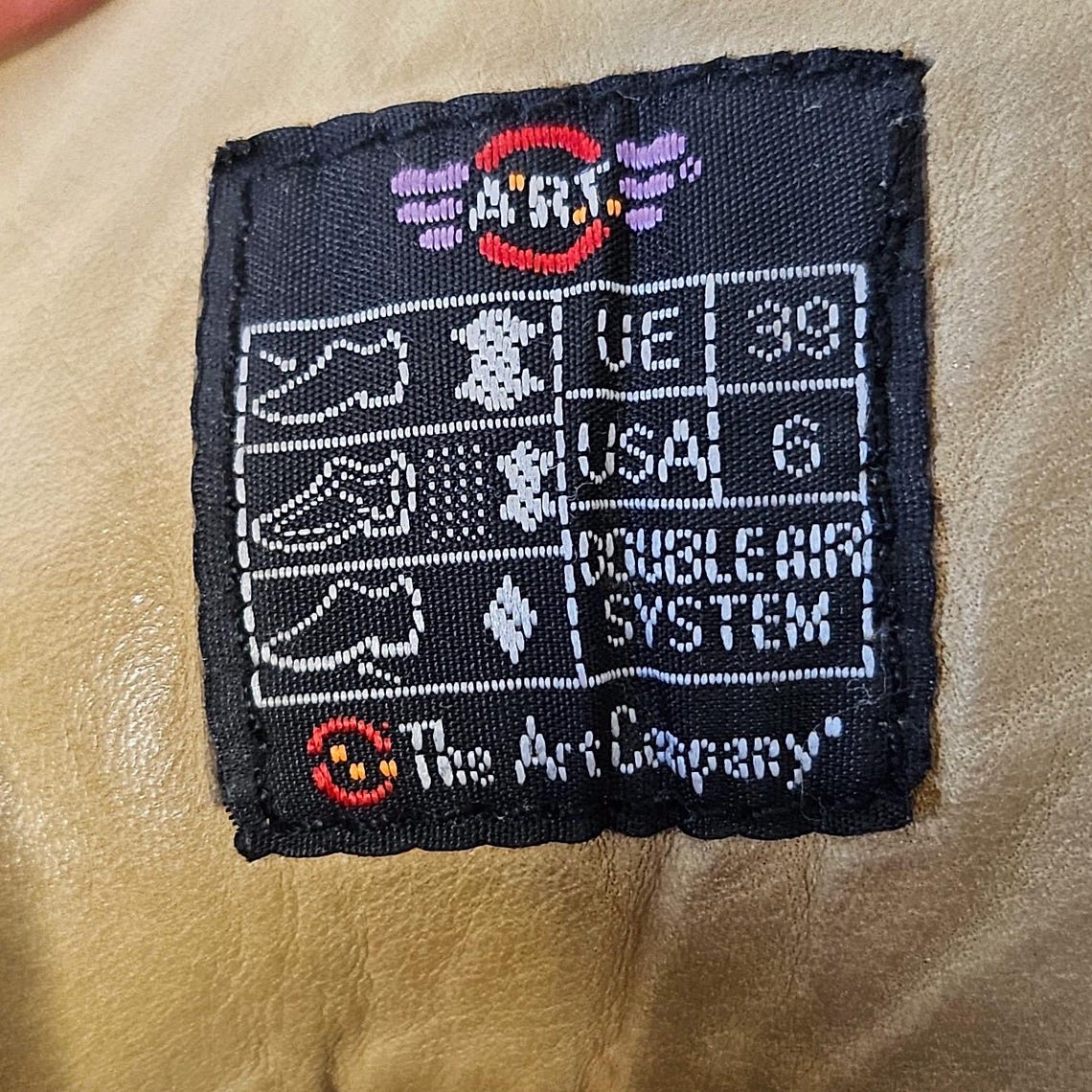 The Art Company Boots - Etsy