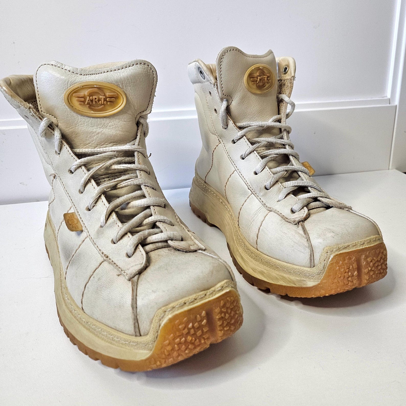 The Art Company Boots - Etsy