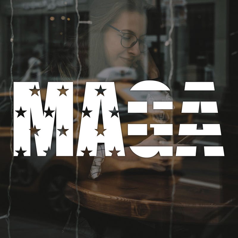 Trump 2028 Bumper Sticker - Etsy