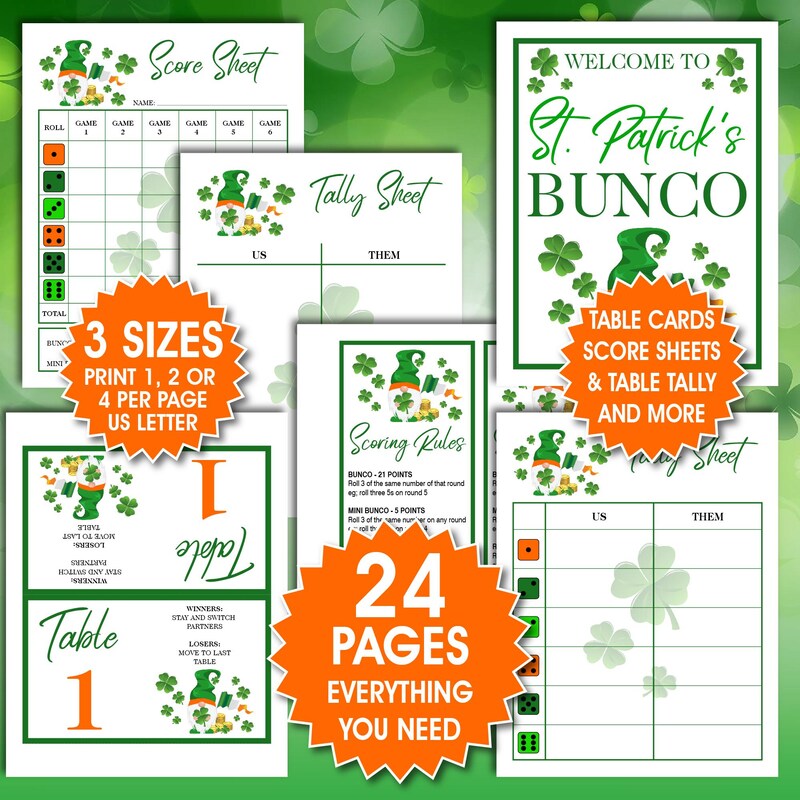 St Patricks Day Cards - Etsy