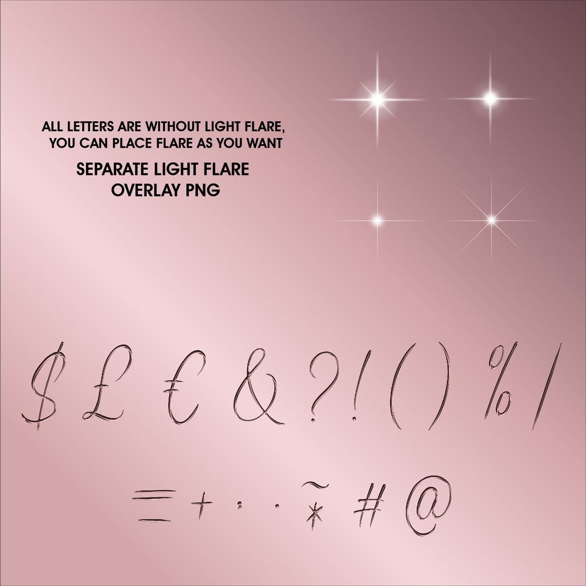 Pink Chrome Cursive Alphabet Clipart, PNG Clipart, Pink Chrome Cursive ...