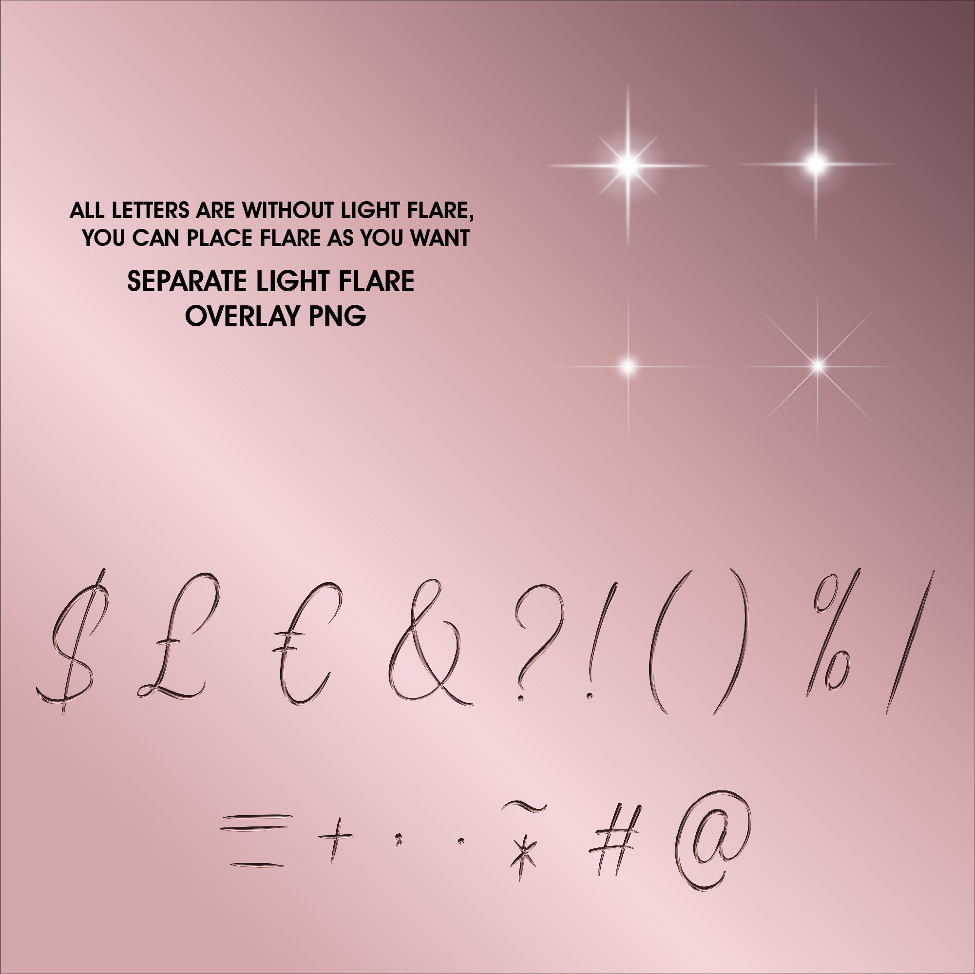 Pink Chrome Cursive Alphabet Clipart, PNG Clipart, Pink Chrome Cursive ...