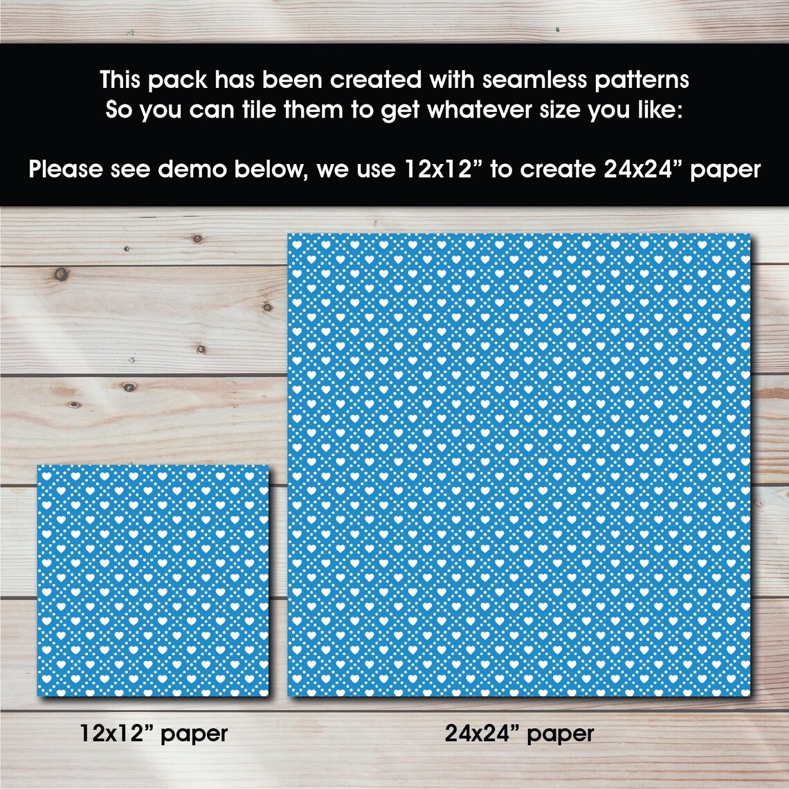 100 Argyle Hearts Digital Paper, Rainbow Colors Backgrounds, Bundle ...