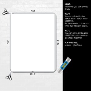 Giant Fall Word Search, Autumn Fun Game, Printable Fall Word Search ...