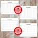 7 Pen and Paper Printable Games Bundle, Hangman Printable, Battleship ...