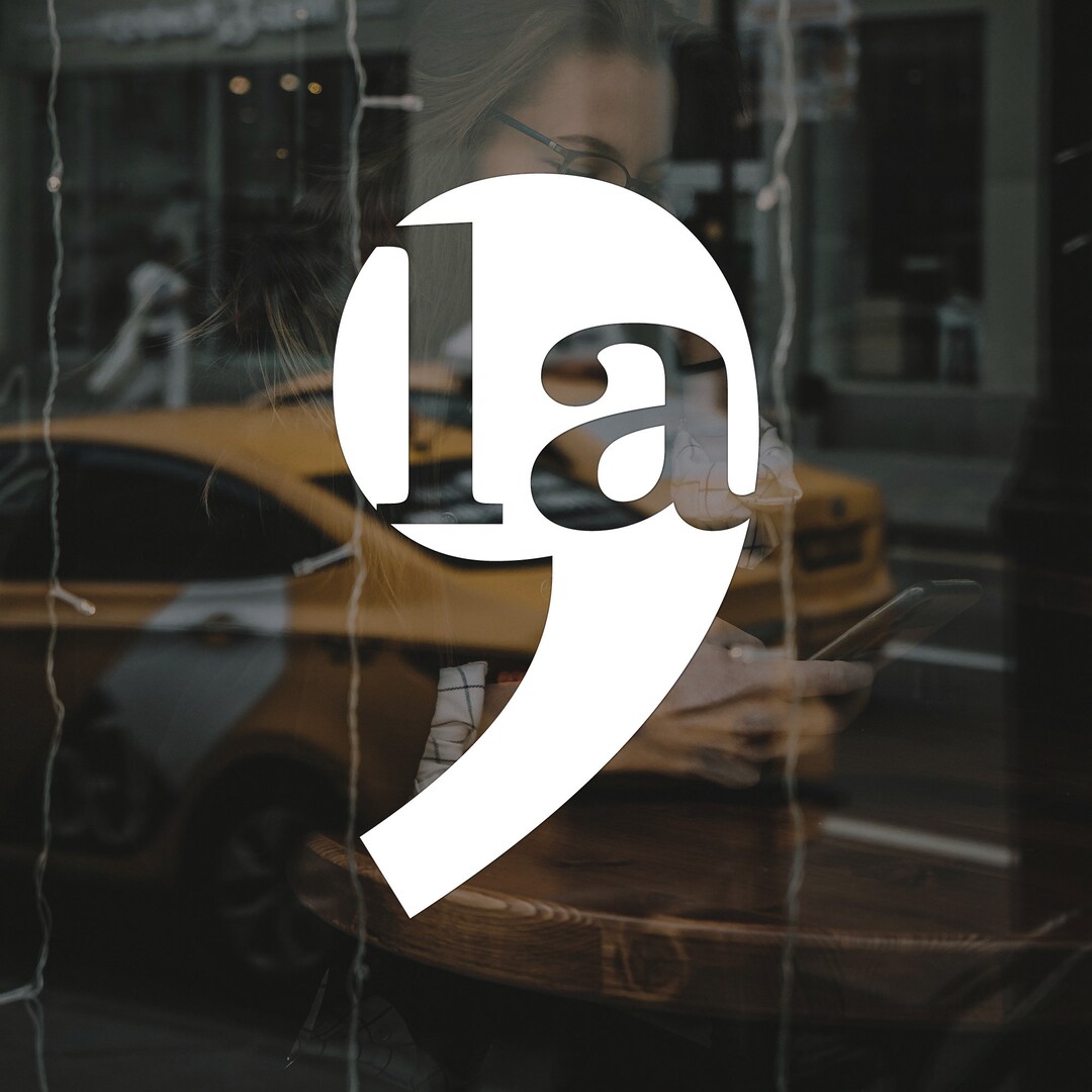 Comma La Sticker, Bumper Stickers, Kamala Harris, Laptop Stickers ...