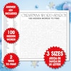 Santa in Disguise Project | Santa Printable | Christmas Game | Santa ...