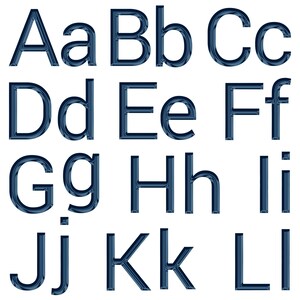 Navy Blue Chrome Alphabet Clipart, PNG Clip Art, Navy Blue Chrome ...