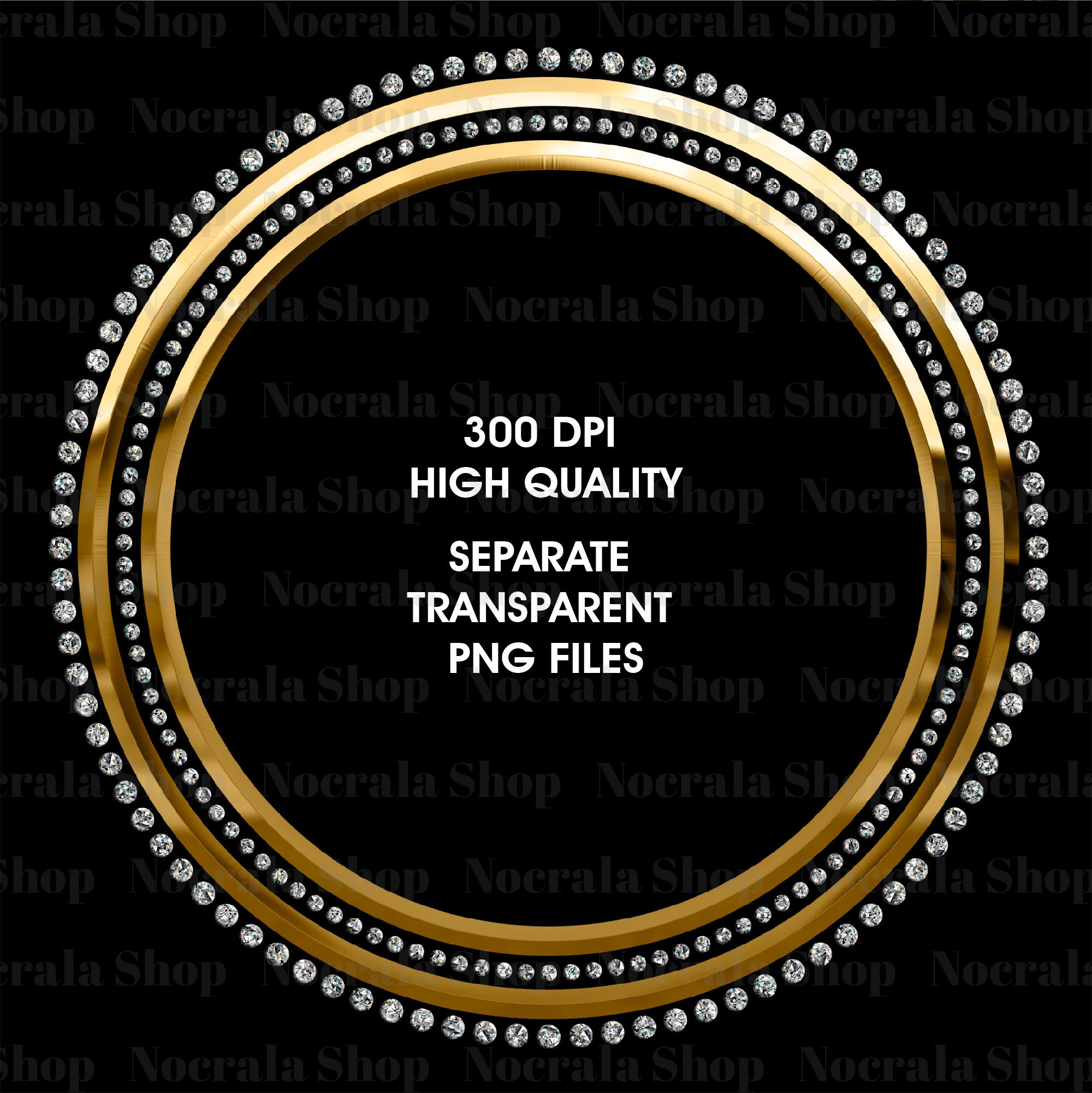 10 Gold and Diamonds Frames Clip Art, Gold Frames, Large Frames Png ...