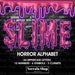 Pink Slime Dripping Alphabet Clipart, Horror Letters (PNG Digital ...