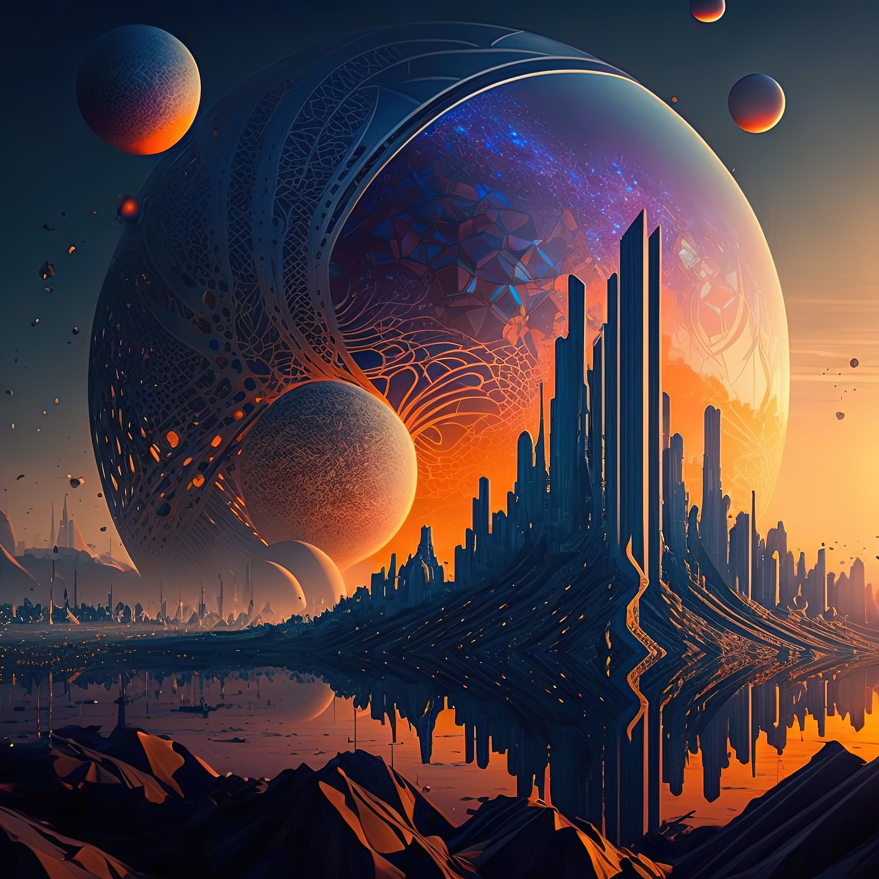 Civilization I Digital Print Download Sci-fi Art AI - Etsy Civilization I Digital Print Download Sci-fi Art AI - Etsy