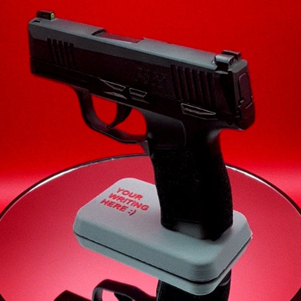 Glock Stand - Etsy