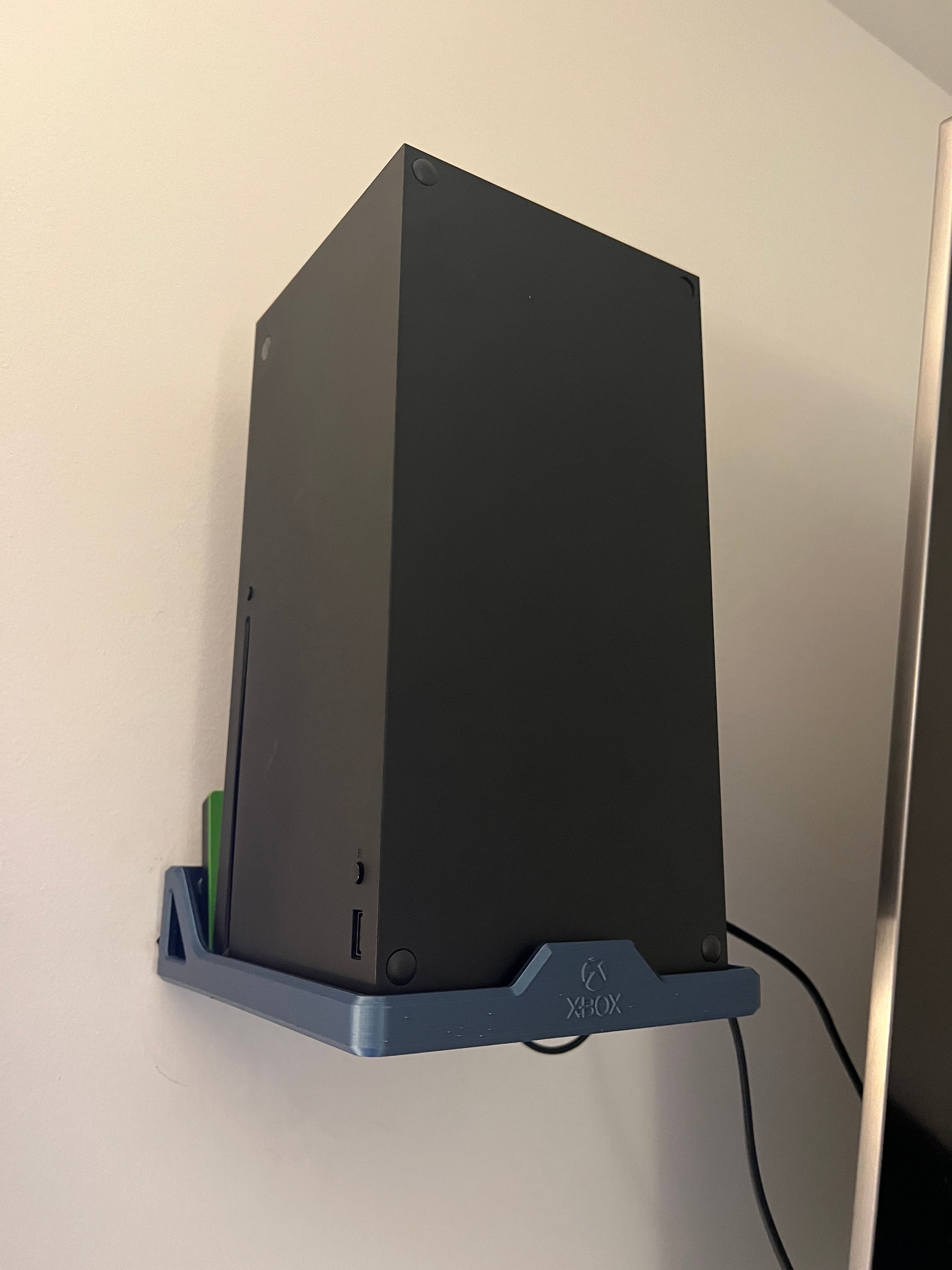 Xbox Series X Wall Mount - Flush/sideways - Etsy