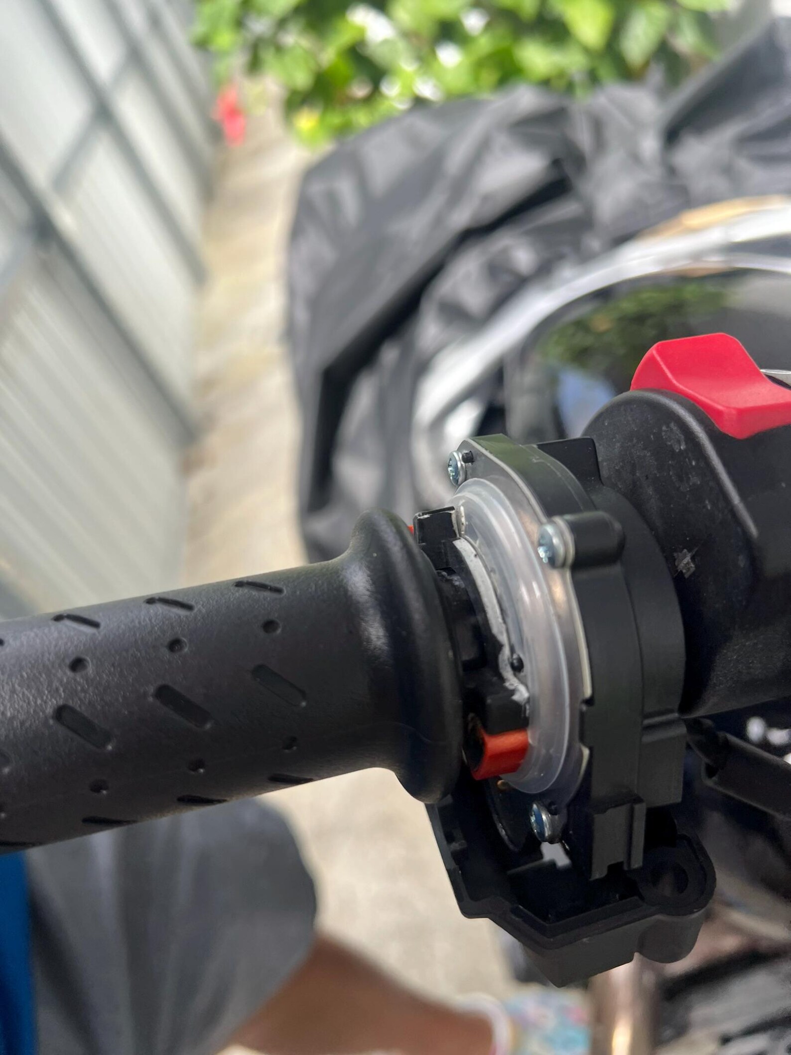 Triumph Throttle Spacer Kit | Speed Triple / Street Twin / Thruxton ...