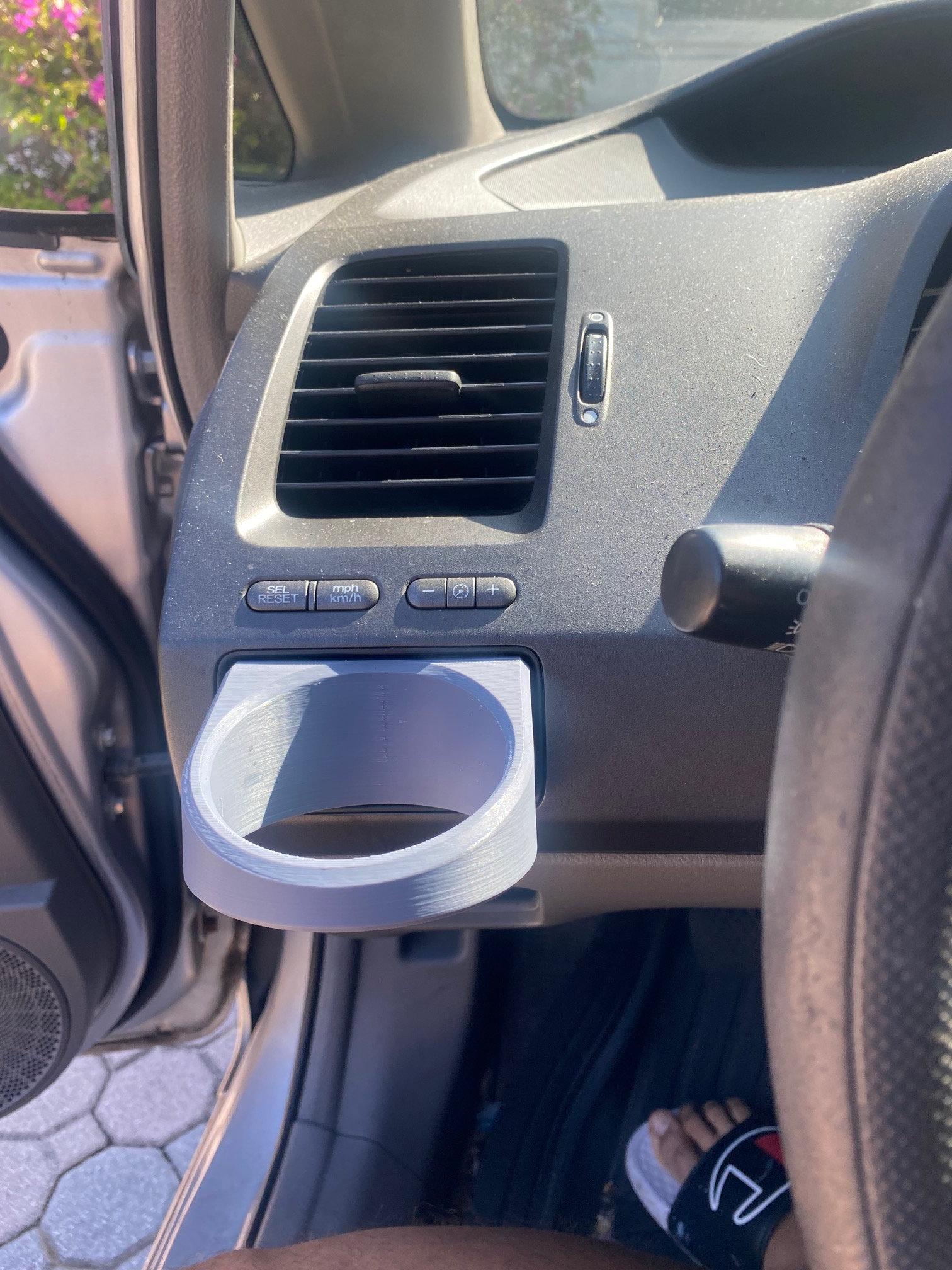 Cup Holder - 8th Generation Civic - (and or Custom) - Etsy