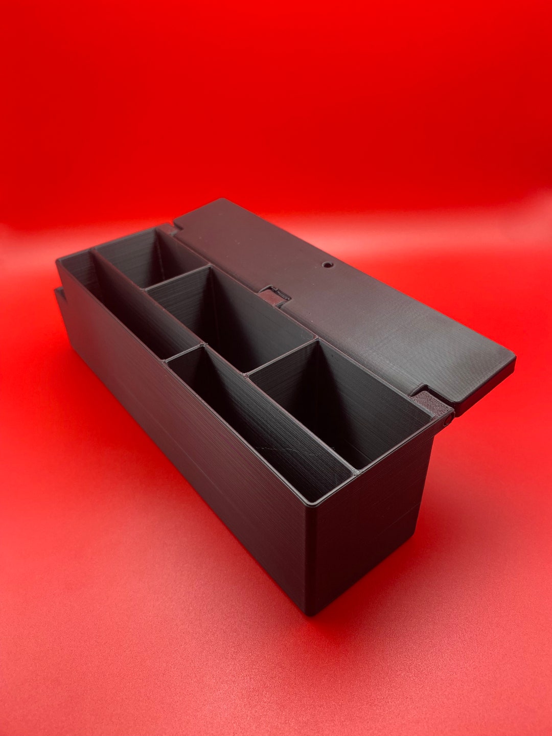 Desktop Catch-all Organizer Tray | 3D Printed Desk Storage for Pens ...