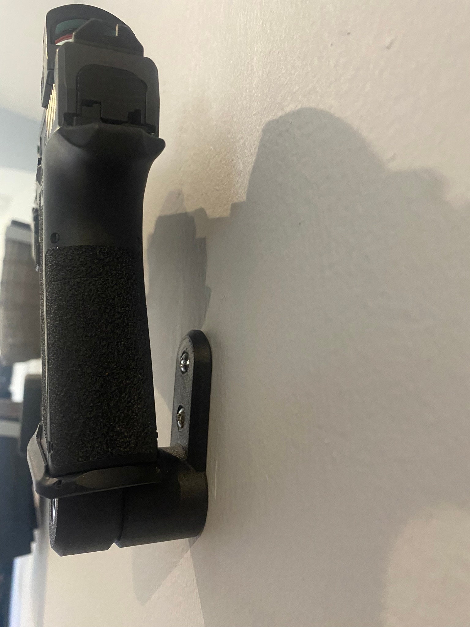 Pistol Wall Mount - Pivot - Akimbo - Etsy