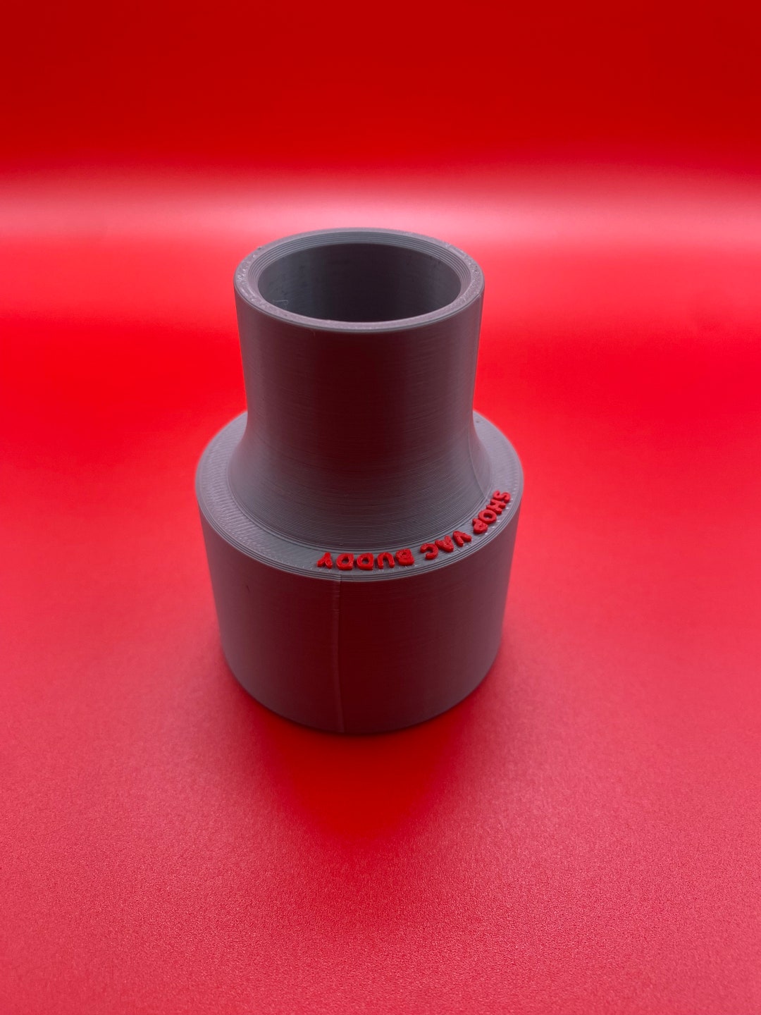 Shop Vac Adapter (made to Custom Size) - Etsy