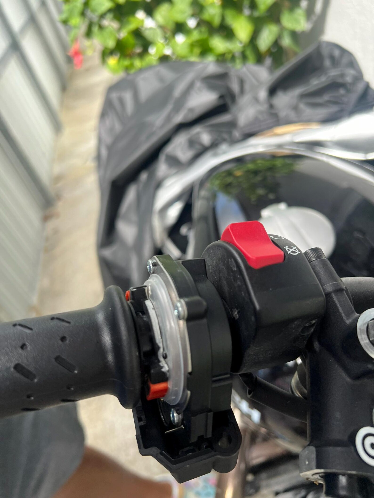 Triumph Throttle Spacer Kit | Speed Triple / Street Twin / Thruxton ...