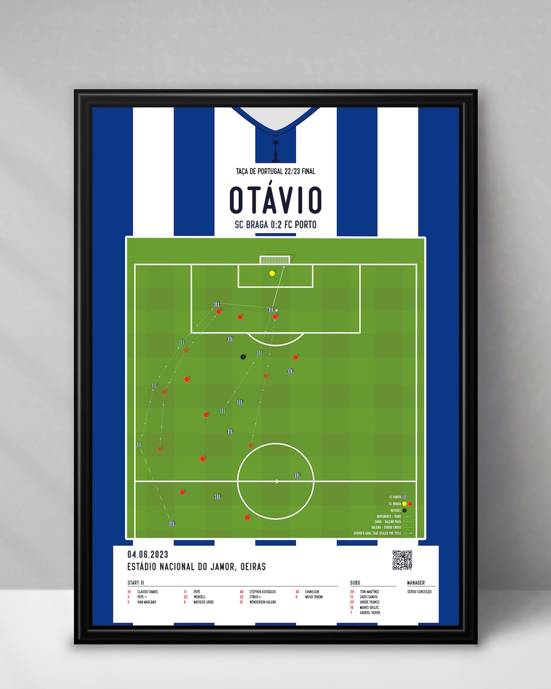 FC Porto | Otávio | Taça De Portugal | Liga Bwin | SC Braga | Champions ...