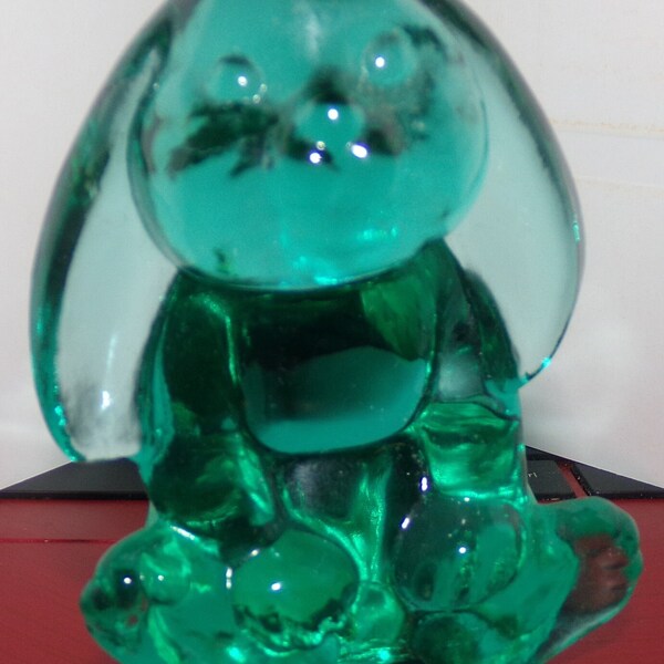 Fenton Rabbit - Etsy