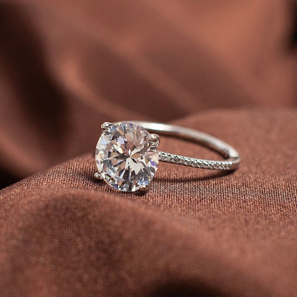 Promise Rings for Girlfriend - Etsy