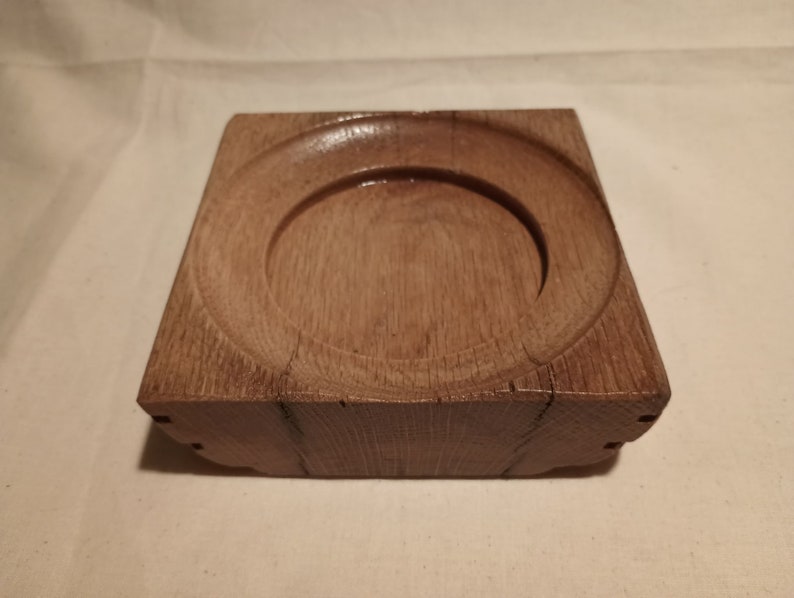 Shallow Wood Bowl - Etsy