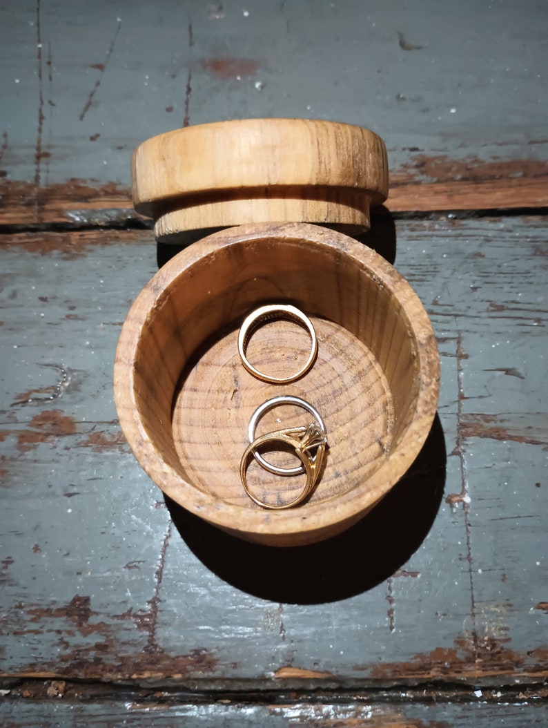 Maple Box With Lid - Etsy